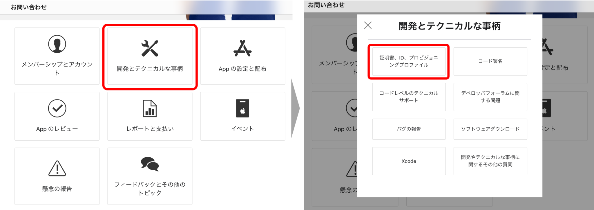 Apple DeveloperサイトでApp IDの登録がエラーになったときの対処法 | halzo appdev blog
