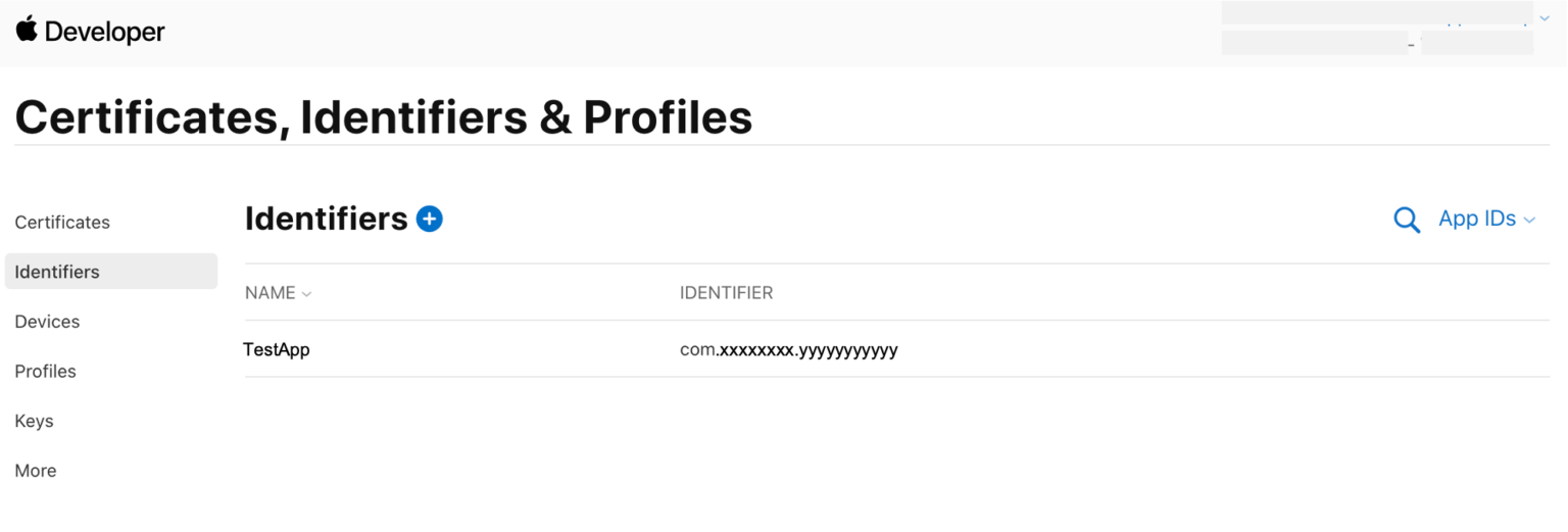 Apple DeveloperサイトでApp IDの登録がエラーになったときの対処法 | halzo appdev blog