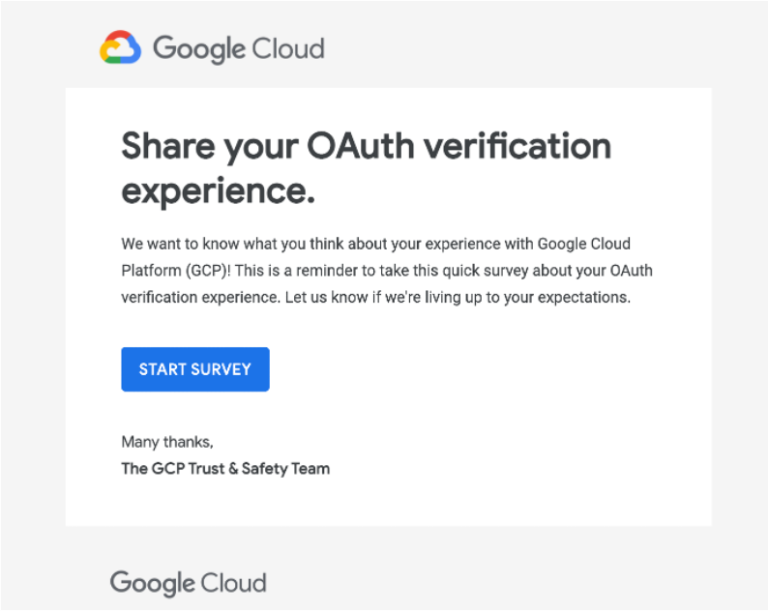 【Android・iOSアプリ】Google APIのOAuth検証：承認までに指摘された事項とその対処法 | halzo appdev blog